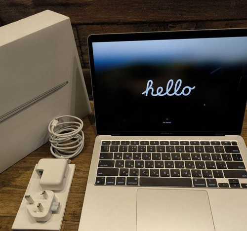 13.3" Ноутбук Apple MacBook Air