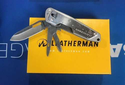 Мультитул leatherman Free T2