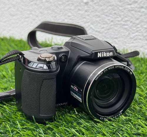 Цифровой фотоаппарат Nikon Coolpix L110