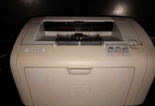 Принтер HP 1018, гарантия