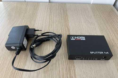 Hdmi splitter 1.4