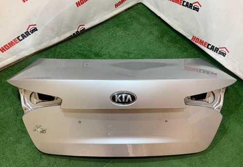 Крышка багажника Kia Optima TF