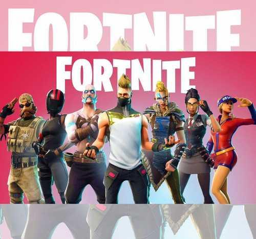 Fortnight - PS4/PS5