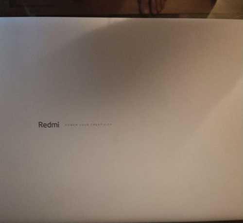 Продам новый ноутбук Xiaomi Redmibook Pro 15 2022