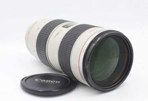 Canon EF 70-200 mm f/2.8 L IS USM