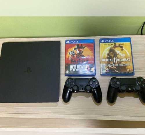 Sony playstation 4 slim