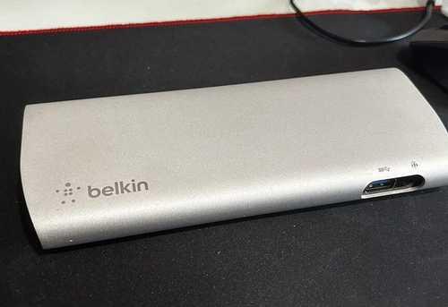 Док-станция Belkin Thunderbolt 2.0 (F4U085VF)