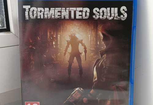 Tormented souls ps5