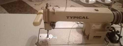 Швейная машина Typical GC6850