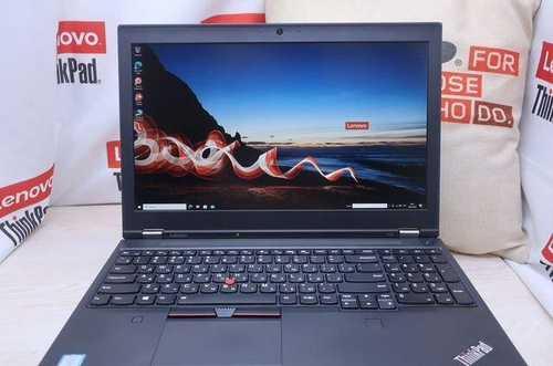 ThinkPad P50 Core-I7/32/512/FHD/M2000M