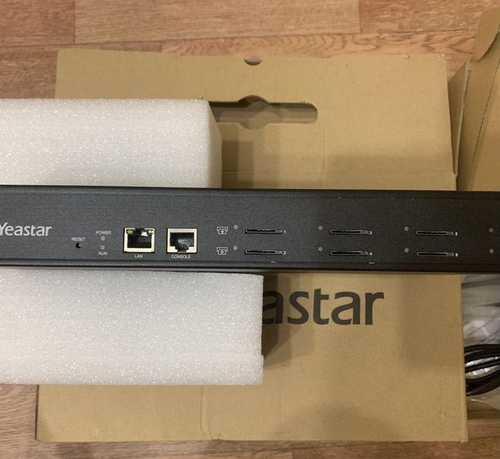 GSM-шлюз Yeastar TG800