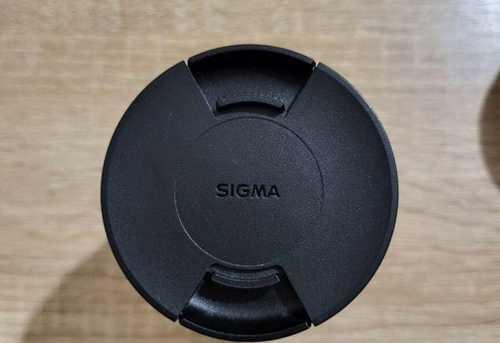 Объектив Sigma AF 16mm f/1.4 DC DN Contemporary