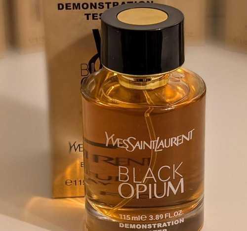 Духи женские Yves Saint Laurent Black Opium 115мл