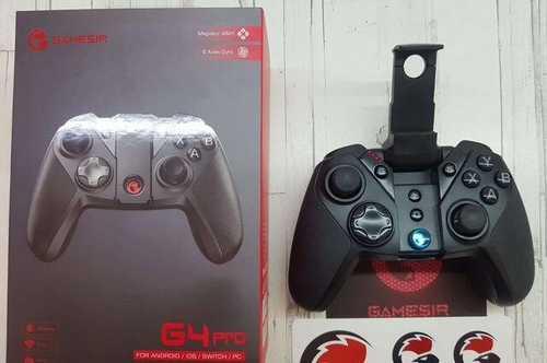 Геймпад GameSir G4 Pro