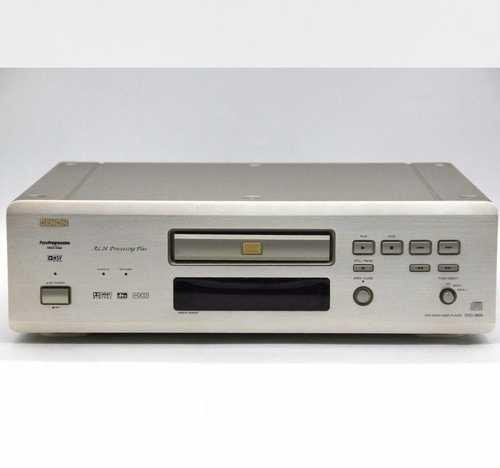 CD-DVD проигрыватель Denon DVD-3800