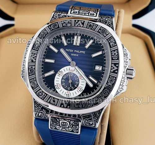 Часы Patek Philippe Men Nautilus