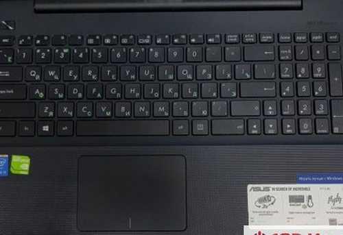 Топкейс Клавиатура Asus X554L