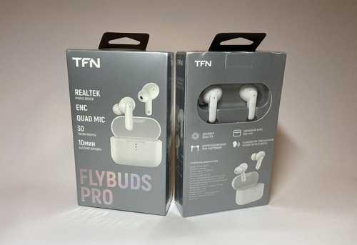 TFN Flybuds Pro white