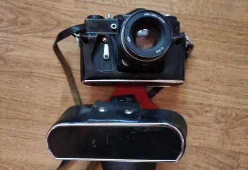 Пленочный фотоаппарат zenith ттл