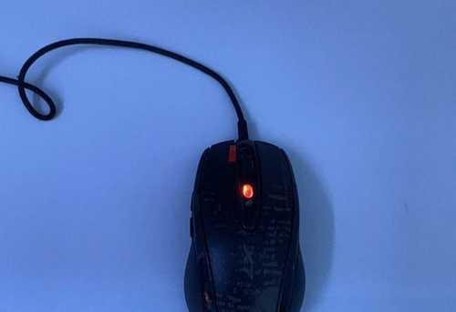 A4tech x7 игровая мышь