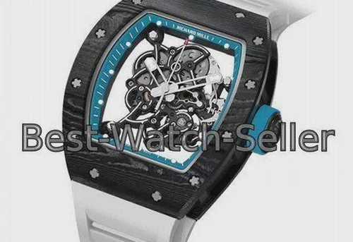 Часы Richard Mille rm 055 Yas Marina Circuit limit