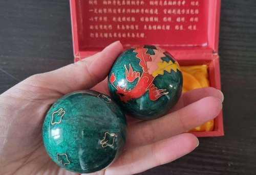 Музыкальные шары для здоровья
