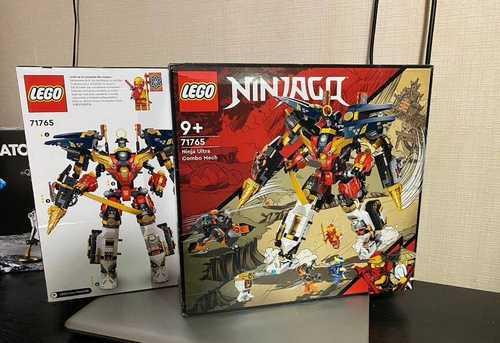 Lego ninjago 71765