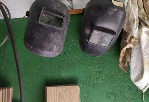Каски для сварки