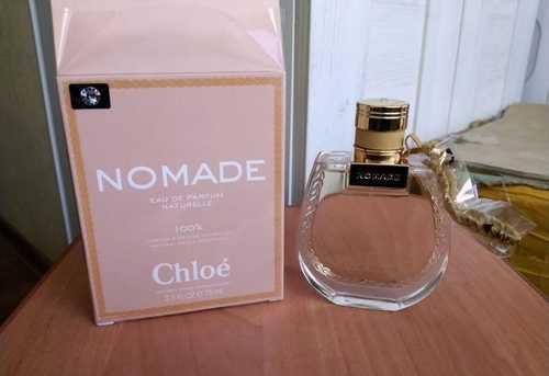 Парфюм Nomade Naturelle Chloe 75 мл