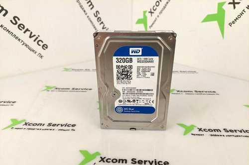 HDD3.5 320 GB Western Digital (WD3200aakx)