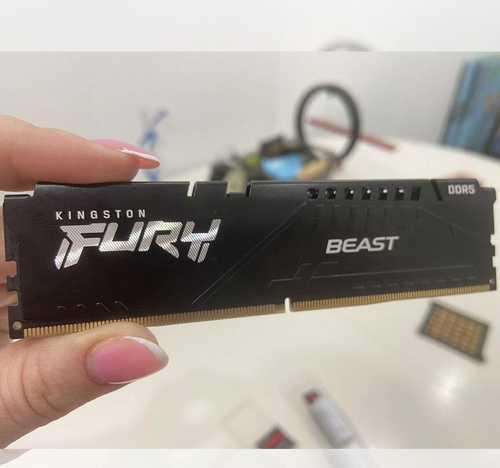 Оперативная память ddr5 8gb