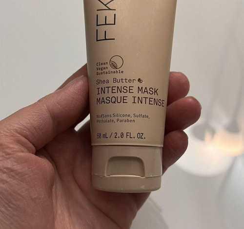 Маска для волос Fekkai intense mask