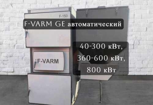 Пеллетный котел GE 40 кВт