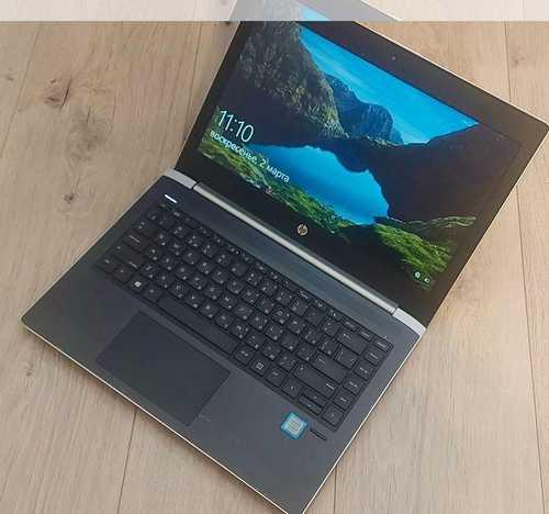 Ноутбук hp probook 450 g5