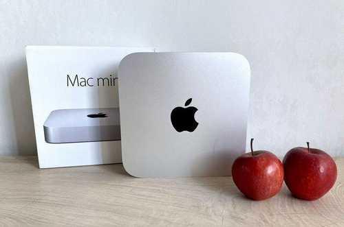 Mac Mini 2014 (2017) i5/4Gb/SSD 240Gb