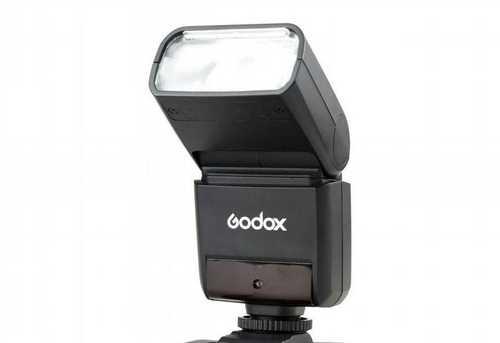 Фотовспышка Godox TT350S для Sony