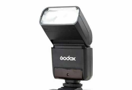 Фотовспышка Godox TT350S для Sony