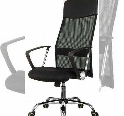 Компьютерное кресло Easy Chair 508 TTW черное