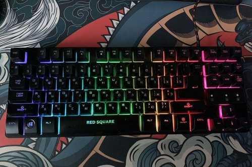 Tesla tkl rgb 2020