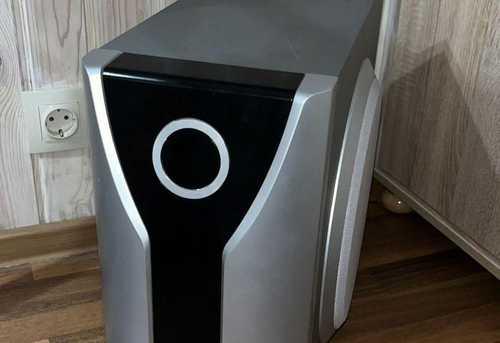 Samsung subwoofer speaker system psws800e