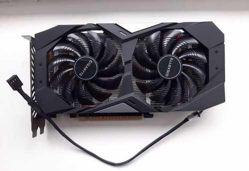 Видеокарта Gigabyte GeForce GTX 1650 super