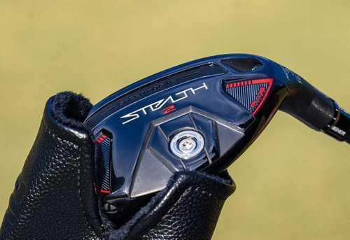 Клюшка для гольфа TaylorMade Stealth 2 +, гибрид