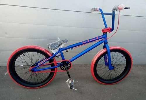 BMX новый Mack