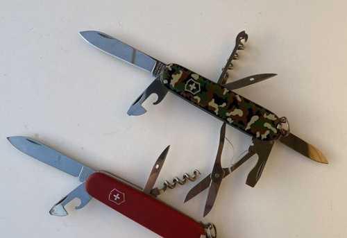 Ножи Victorinox Swiss camouflage