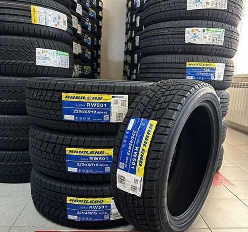 Habilead IceMax RW501 225/45 R19 96H