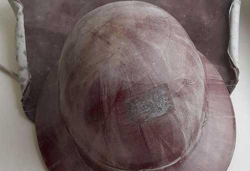 Каска шлем текстолитовая столевара шахтер СССР