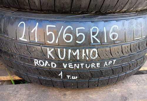 Kumho Road Venture APT KL51 215/65 R16