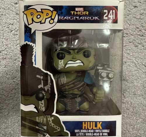 Funko POP 241 Hulk / Халк