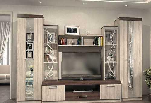 Мебель для гостиной «Атлантида - 2(Б)»