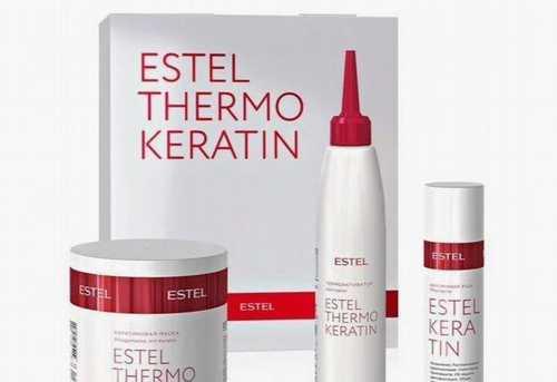 Estel thermokeratin Набор для кератинового восстан